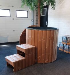 LUXTUB DOMPELBAD 95 / IJSBAD